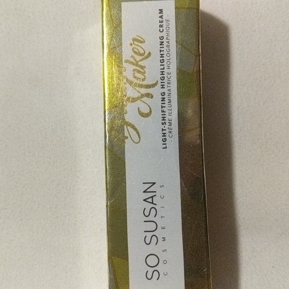 So Susan | Makeup | Nwt Highlighting Cream | Poshmark